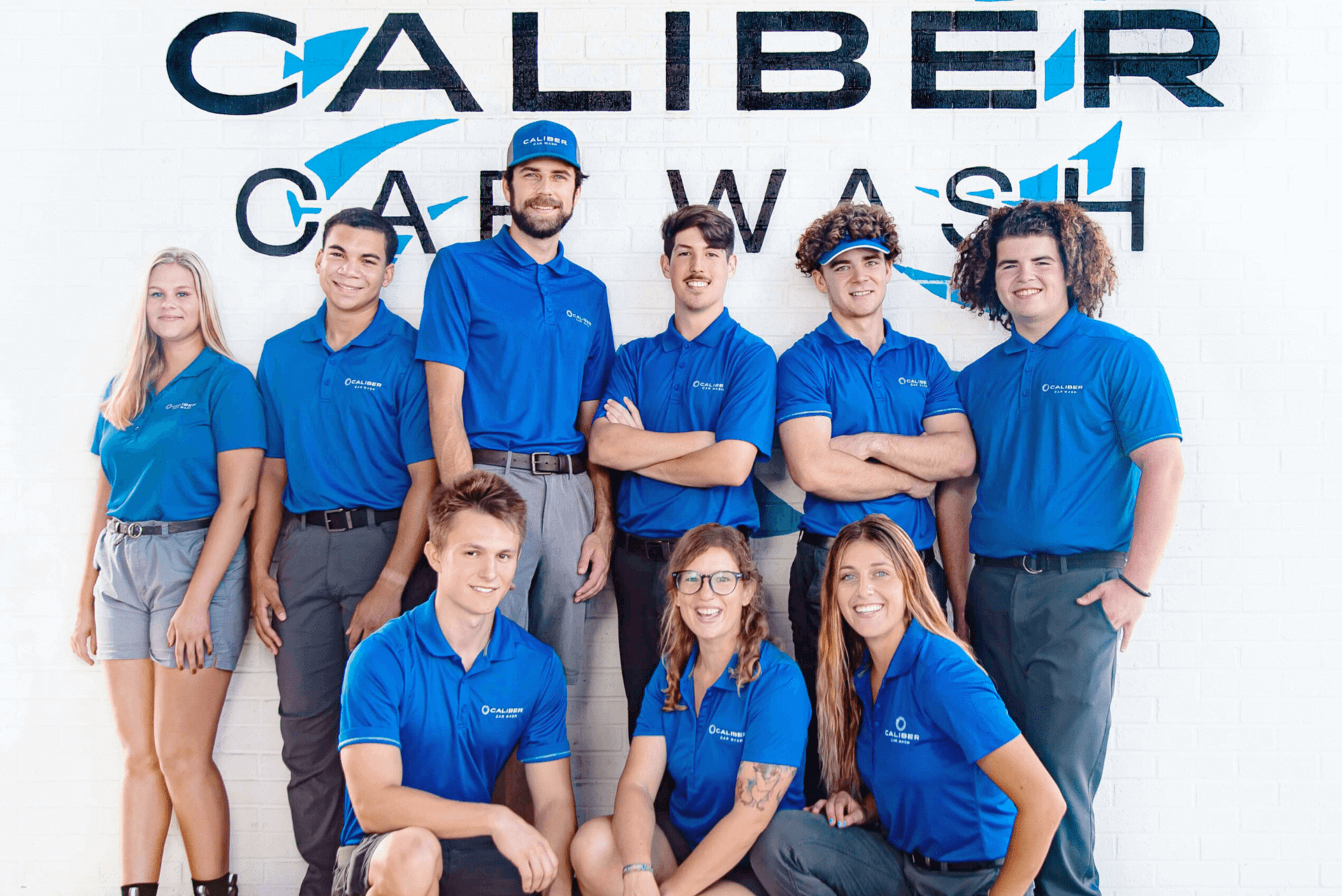 Now Hiring | Join Caliber Car Wash Team