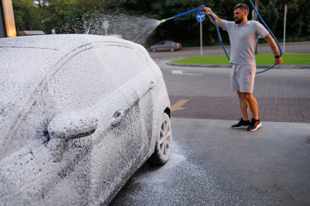 Types of Car Washes: How to Choose the Best Wash