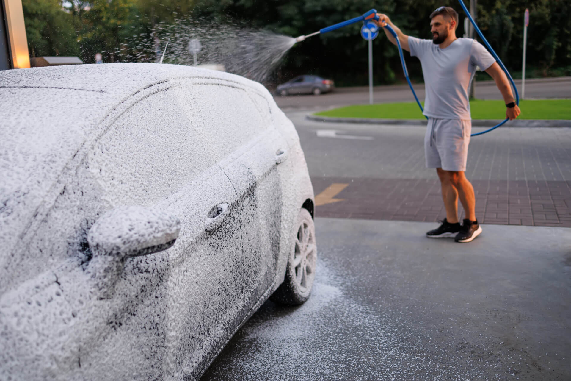 Types of Car Washes: How to Choose the Best Wash